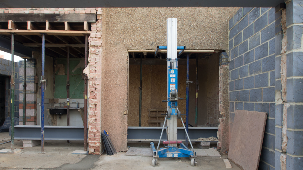 Plastering & Rendering - SSBC